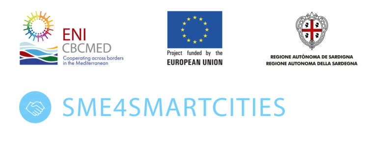 The project - SME4SMARTCITIES